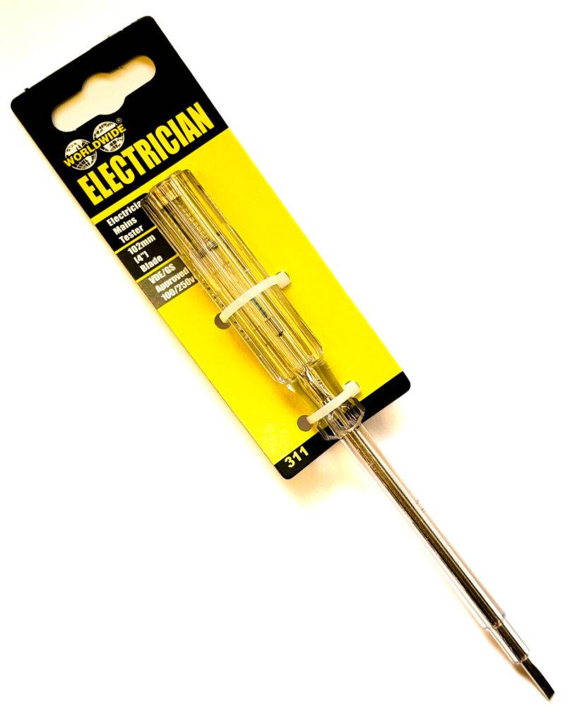 Mains Tester | Worldwide Tools